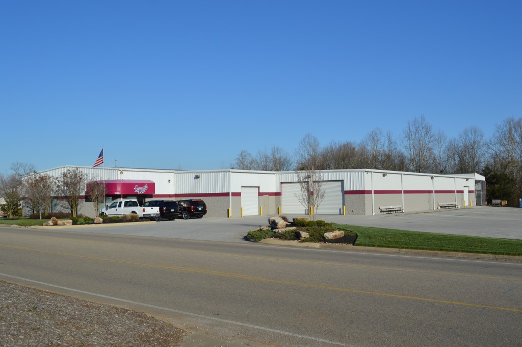 Lokar Performance Parts, Murdock Rd. Knoxville, Tn. - Cox General ...